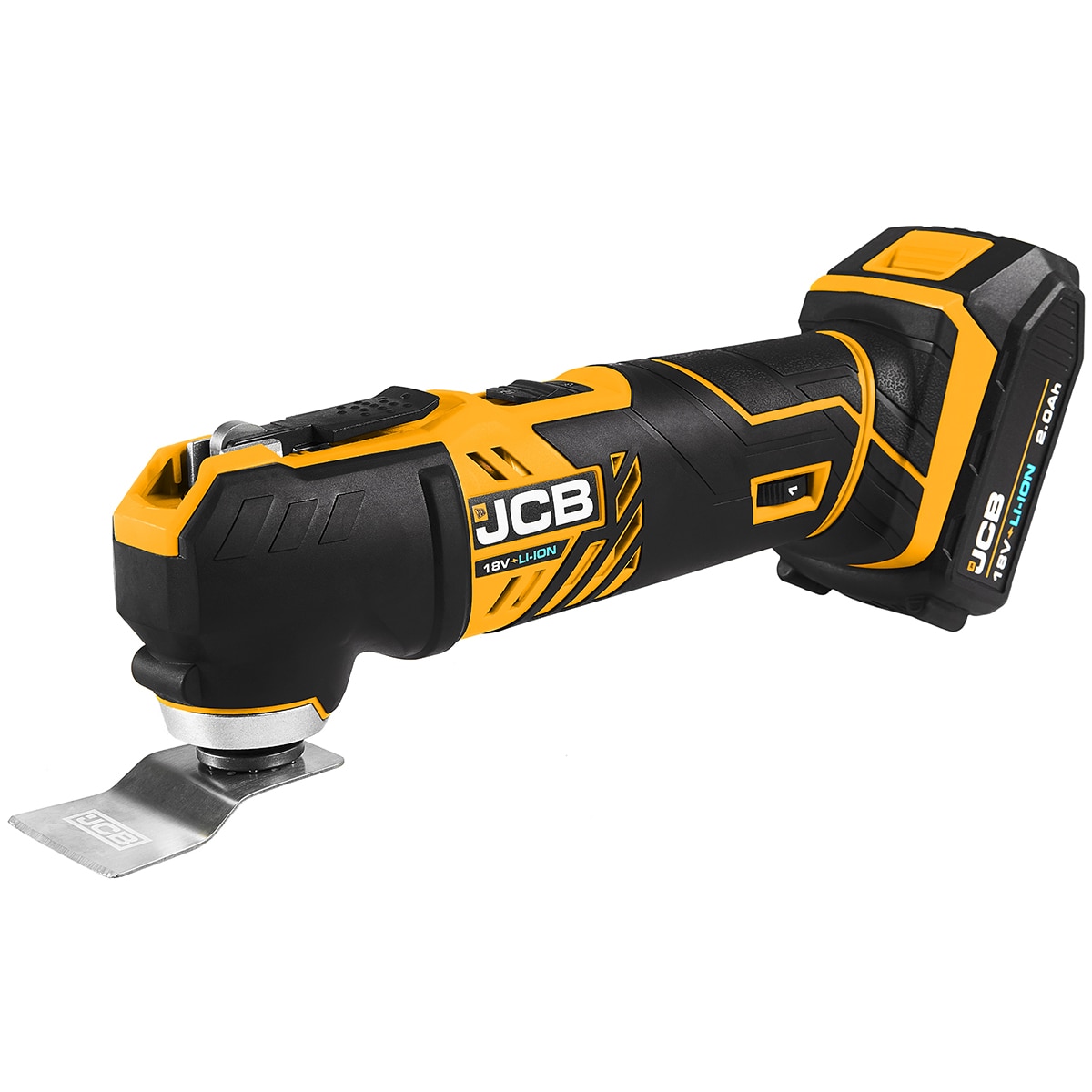 JCB 12 Piece Cordless Power Tool Kit | Costco UK