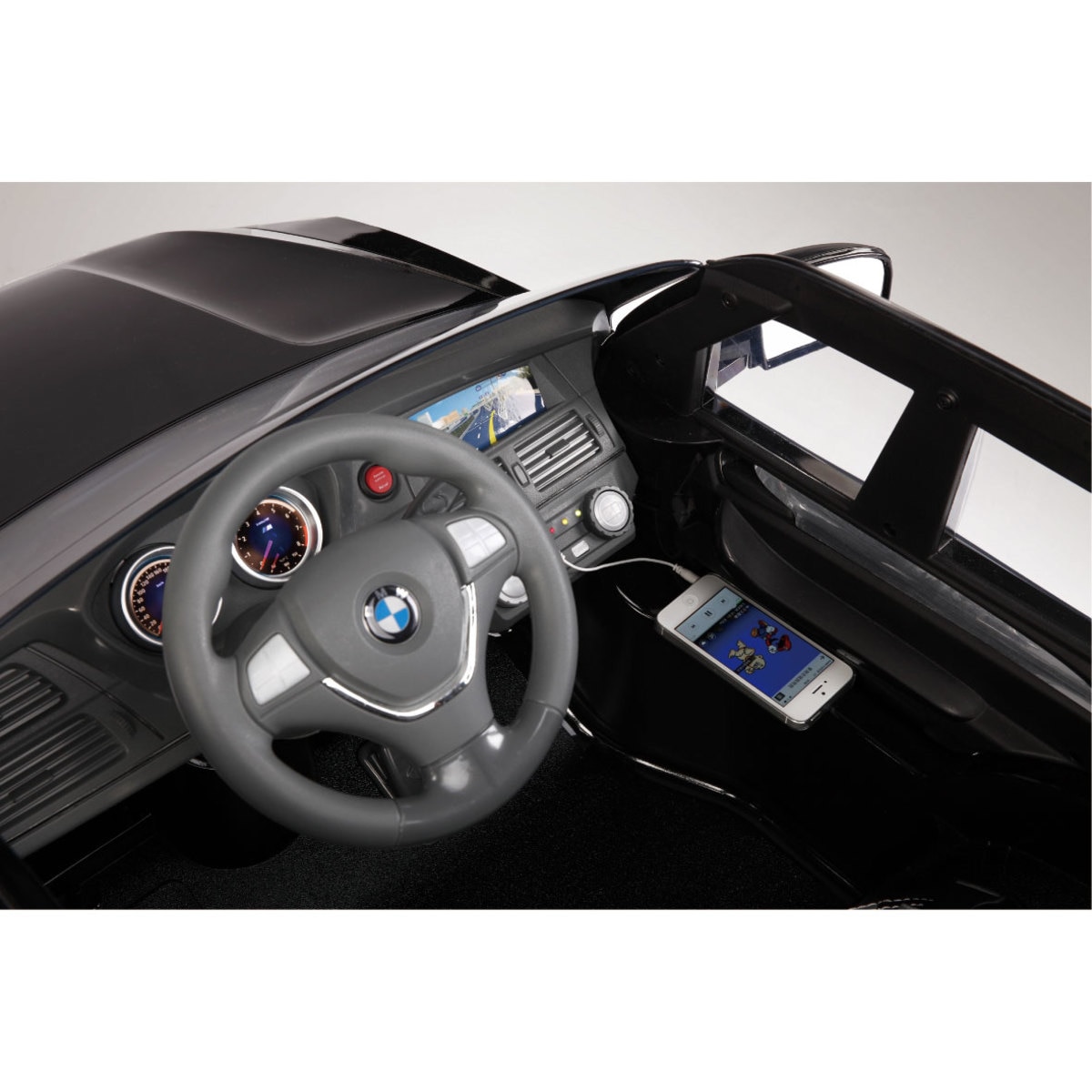 Rollplay BMW X5 SUV 12V Children's Electric Ride On With Remote Control ...