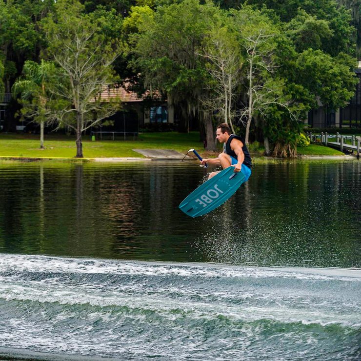 Jobe Vanity 4ft 6" Wakeboard & Jobe Maze Binding | Costco UK