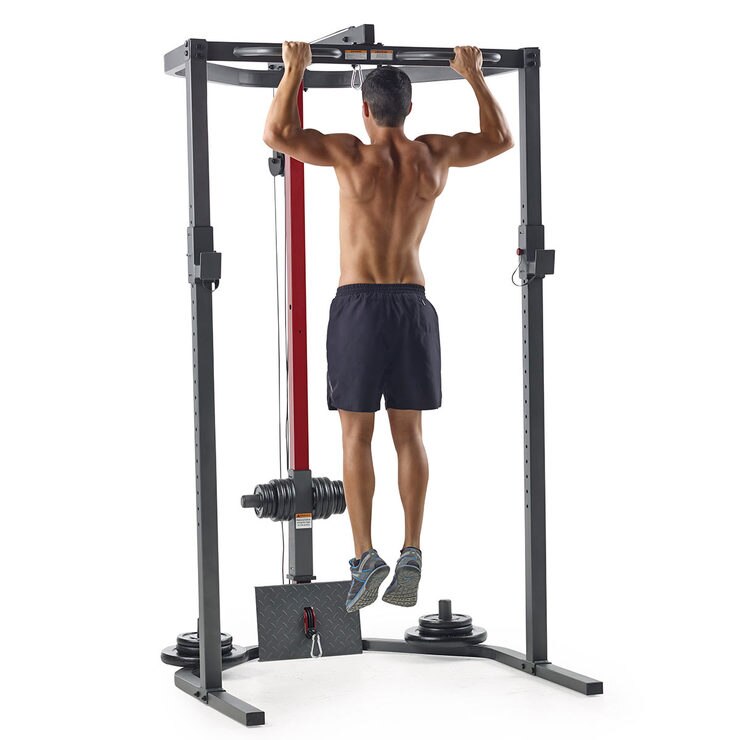 Weider Power Rack with Proform 7 in 1 Training system | Costco UK