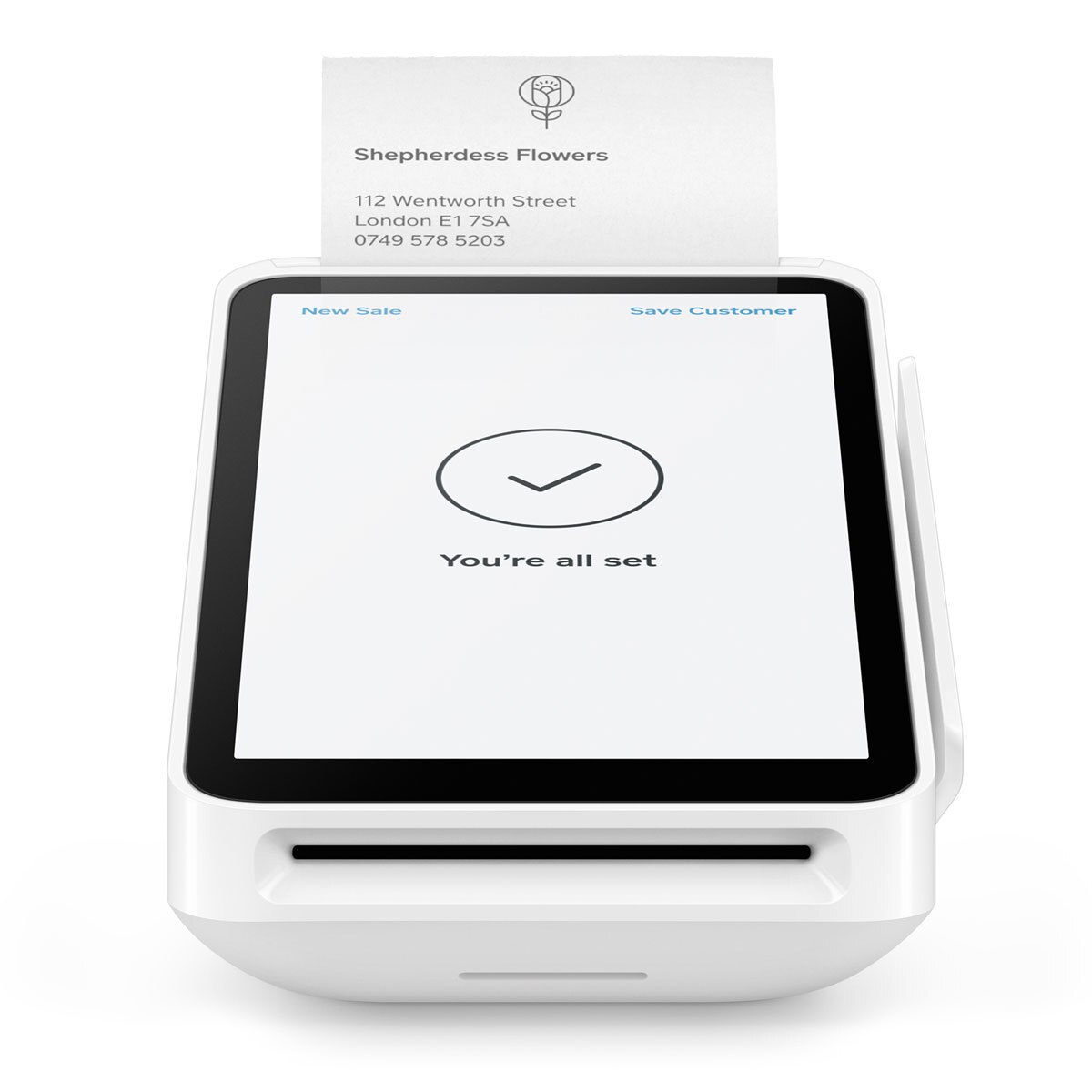 Square All-In-One Payment Terminal | Costco UK