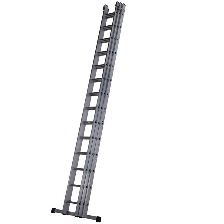 Youngman T200 Triple Extension Ladder | Costco UK