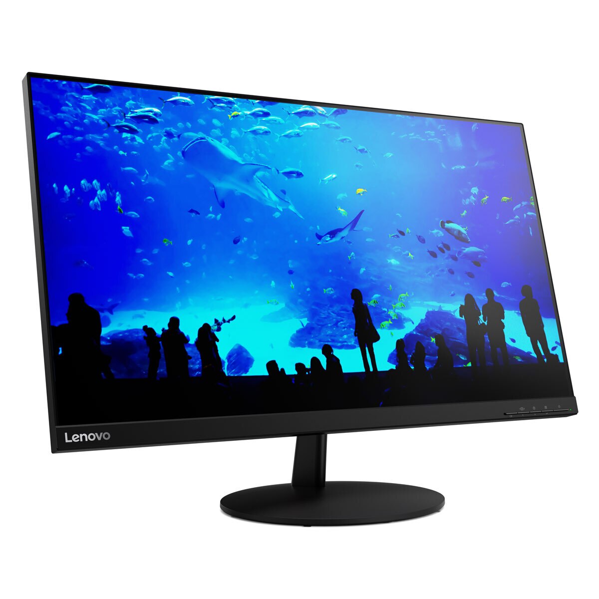 Lenovo L28U-30, 28 Inch 4K Ultra HD Monitor, 65FAGAC2UK | Costco UK
