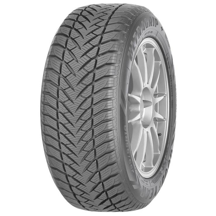 Goodyear 255/60 R18 (112)H ULTRAGRIP+ SUV | Costco UK