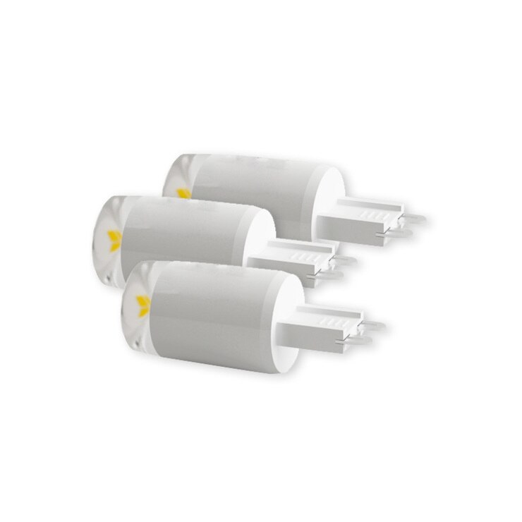 Conglom Luminus LED G9 3000K Non - Dimmable Bulbs (3 Pack) - 3.5W ...