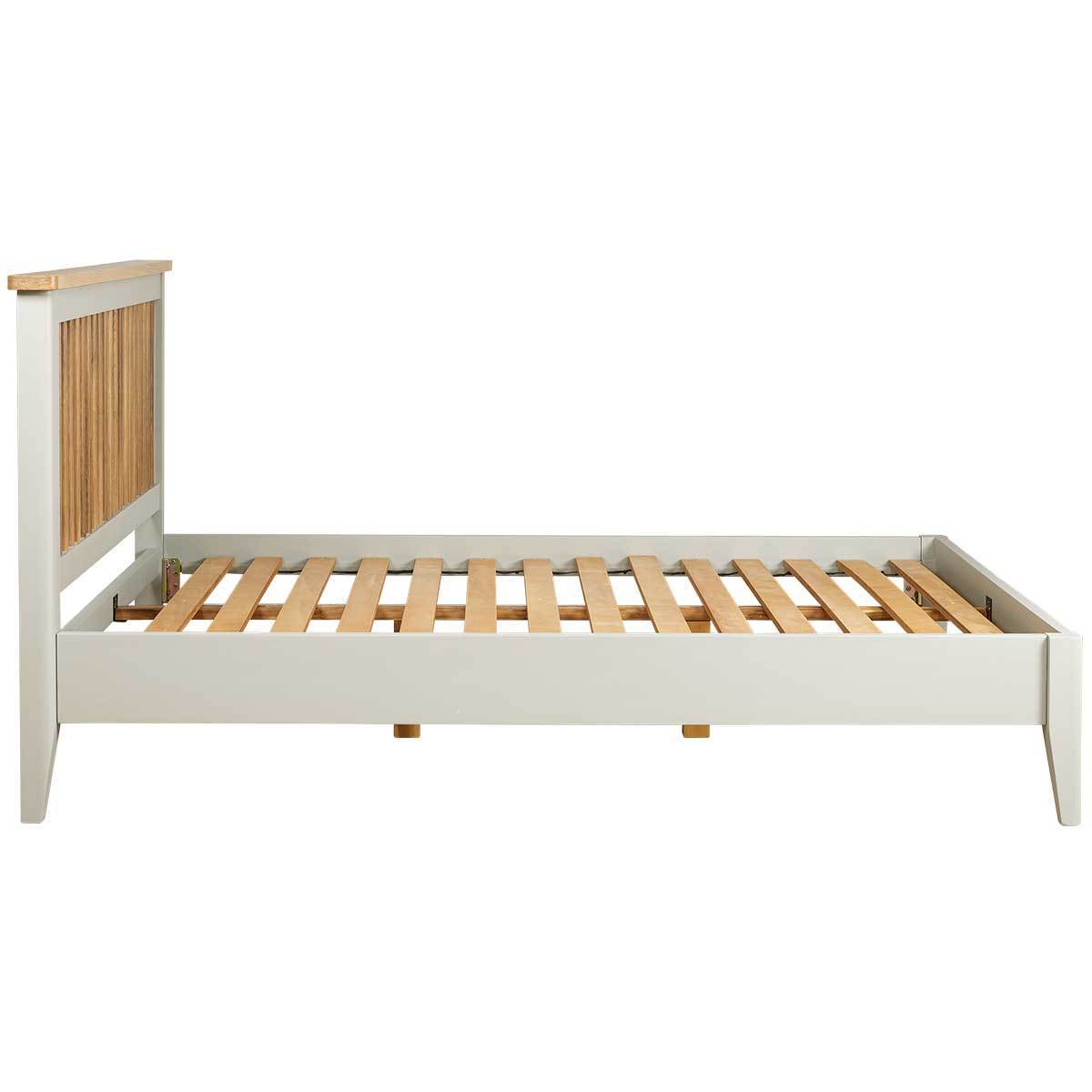 Bordeaux Painted Bed Frame in 3 Sizes | Costco UK