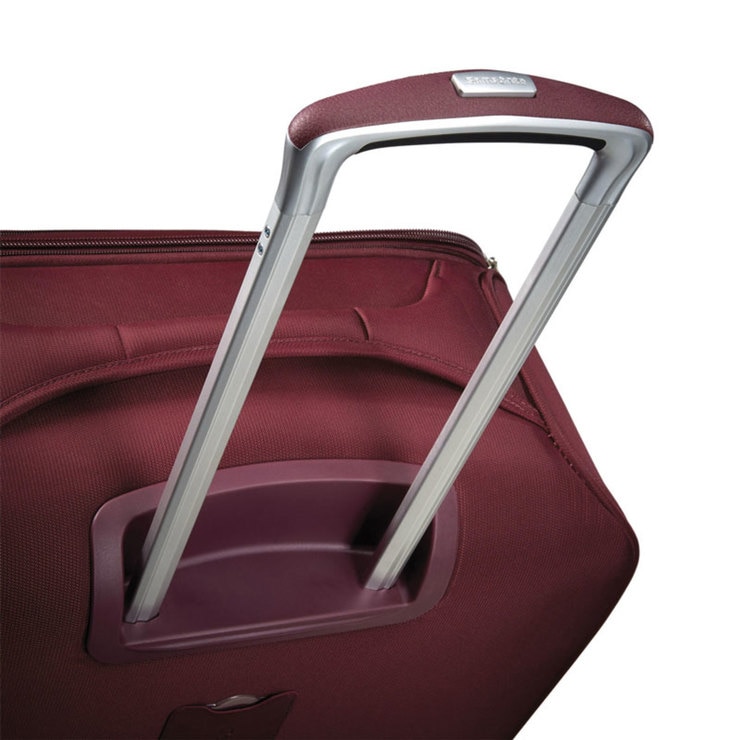 Samsonite Ultralite 2.0. 2 - Piece Luggage Set in Wine | Costco UK