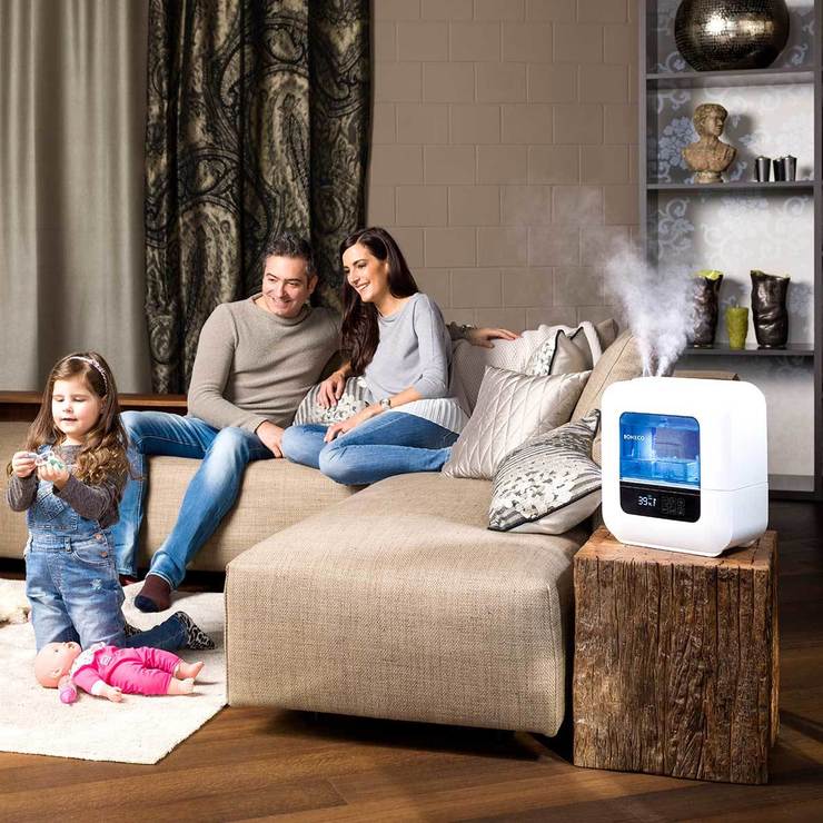 Boneco Ultrasonic Humidifier U700, 80m² | Costco UK