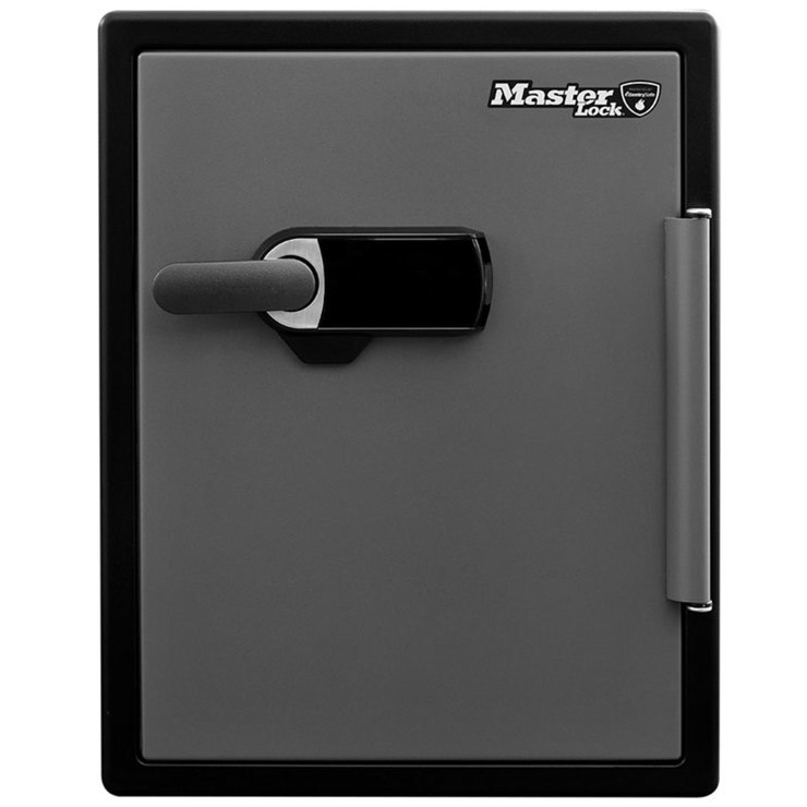Master Lock LFW205TWC XX-Large Security Digital Combination Alarm Safe ...