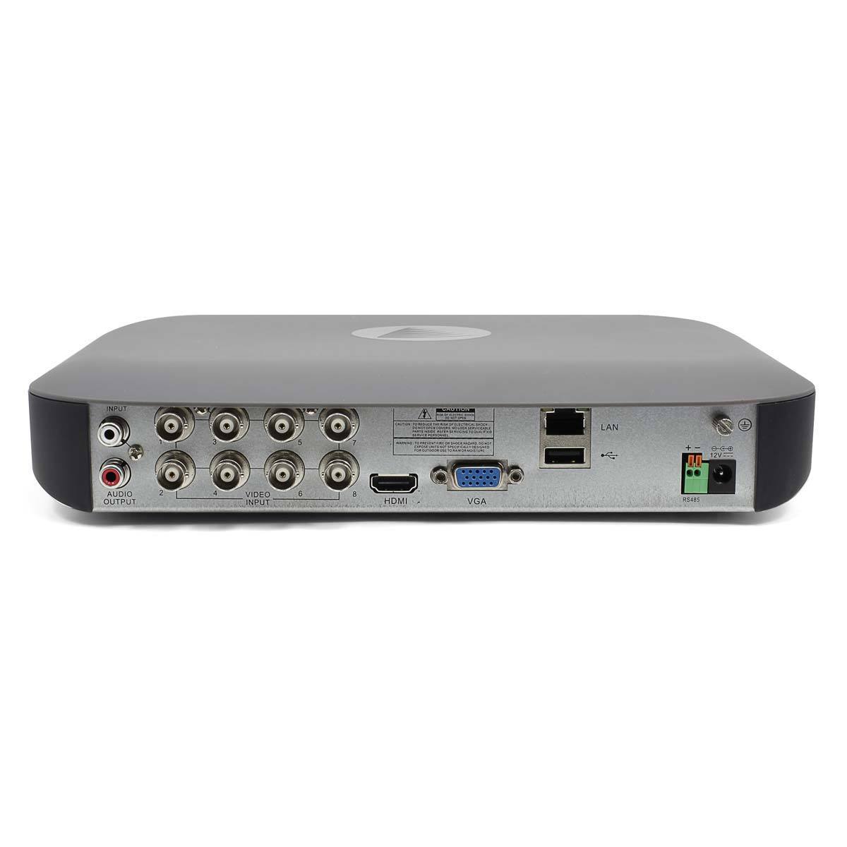Swann DVR8-4780 8 Channel Digital Video Recorder | Costco UK