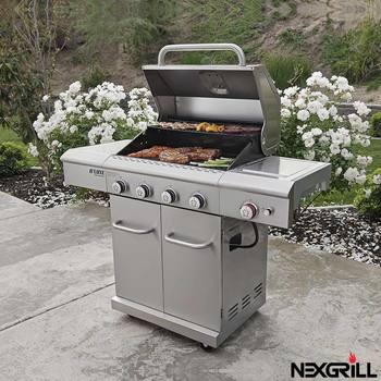 Barbecues and Firepits | Garden, Sheds, Patio | Costco | Costco UK