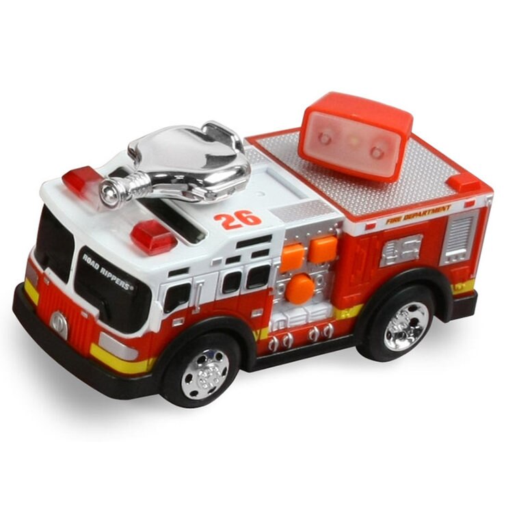 Road Rippers Mini Rush and Rescue (3+ Years) | Costco UK