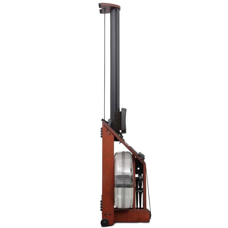 WaterRower Heritage A1 Rowing Machine with Quick Start LCD Monitor in ...