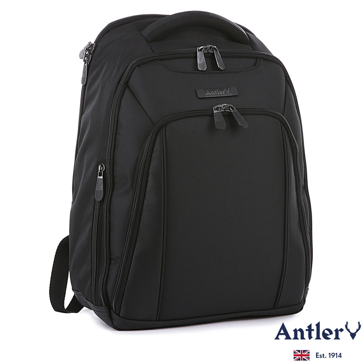Antler Business 300 Backpack in Black | Costco UK