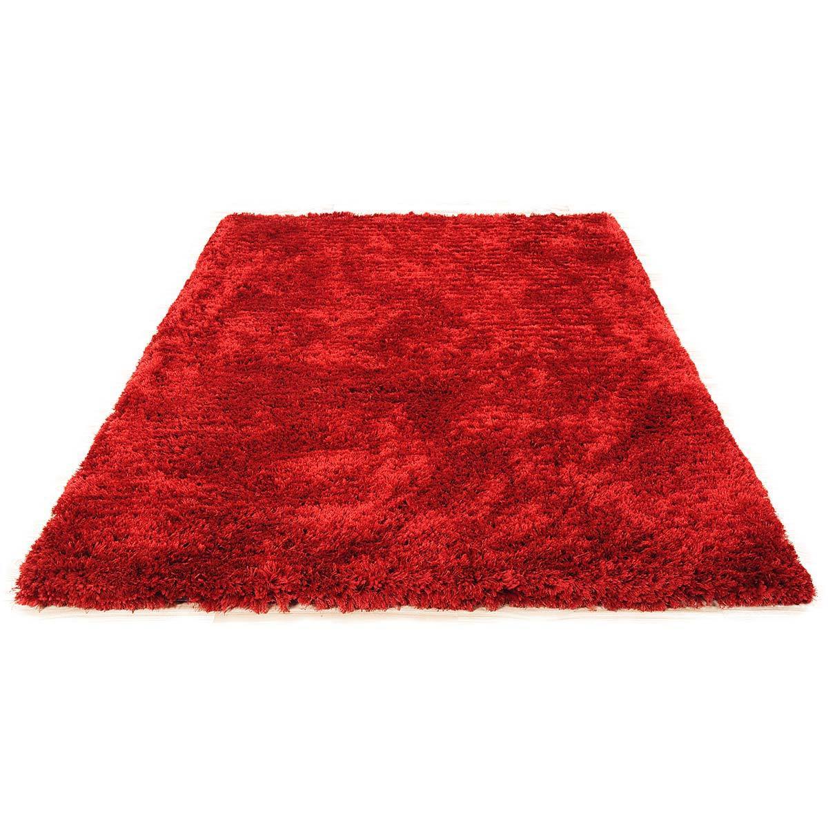 Sapphire Rug in Scarlet, 150 x 80cm | Costco UK