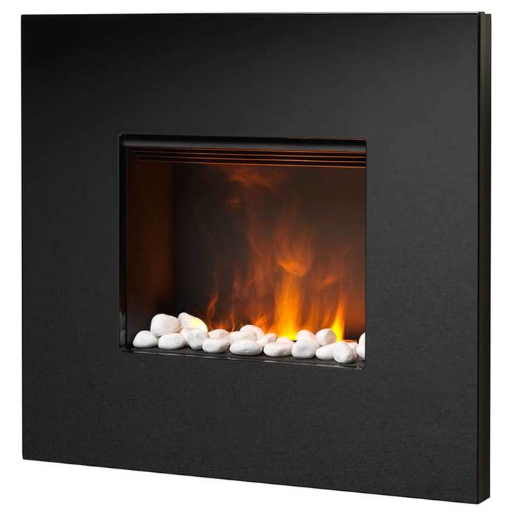 Dimplex Pemberley 2kW Optimyst Electric Landscape Wall Fire | Costco UK