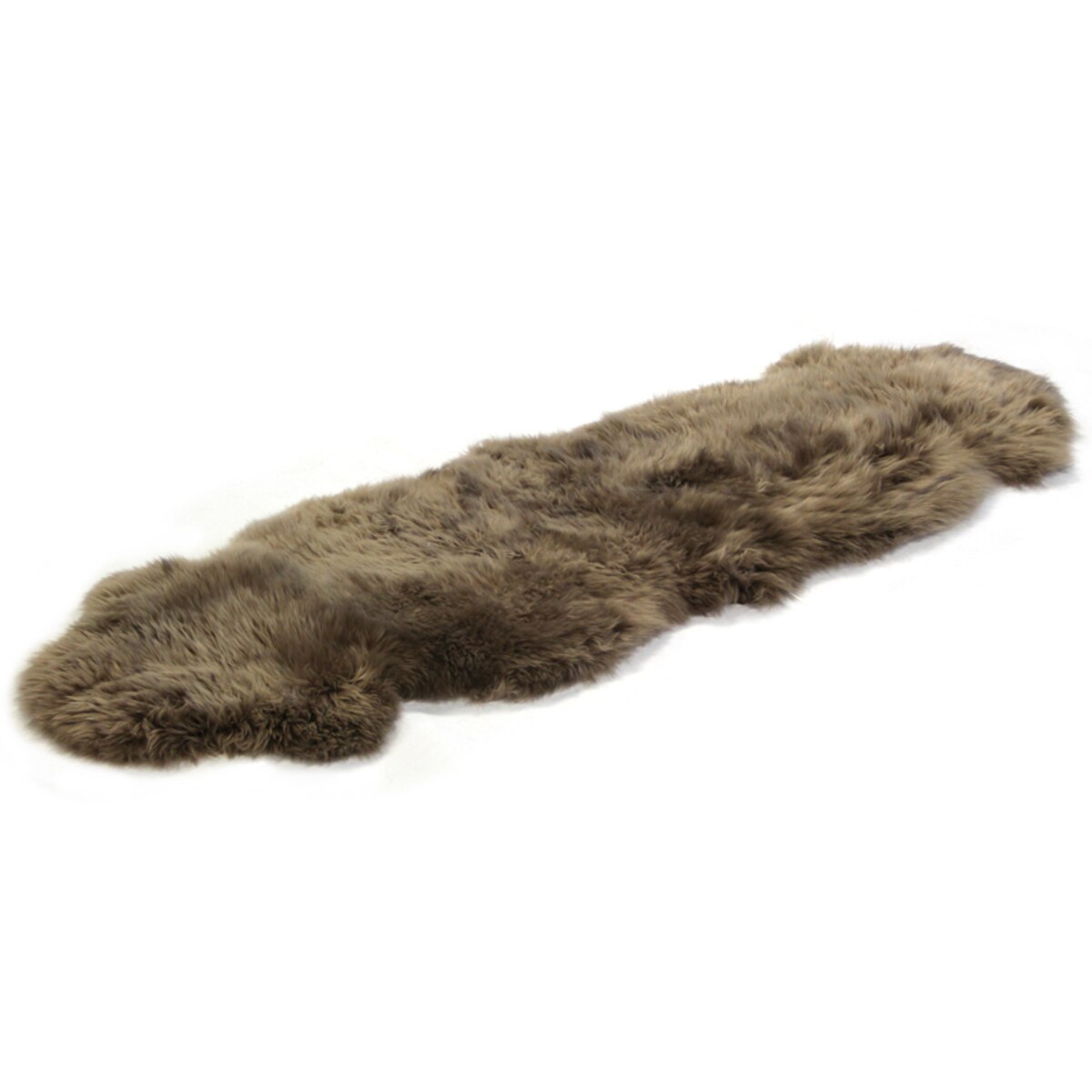 Bowron Longwool 100% Sheepskin Double Rug, Paco | Costco UK