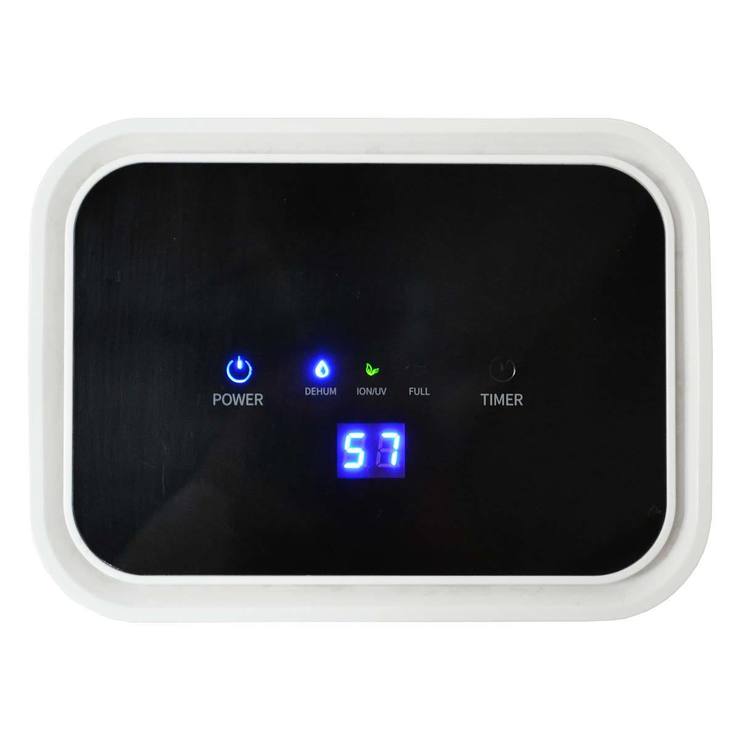 Igenix 1.8L Portable Compact Dehumidifier IG9802, 10m² | Costco UK