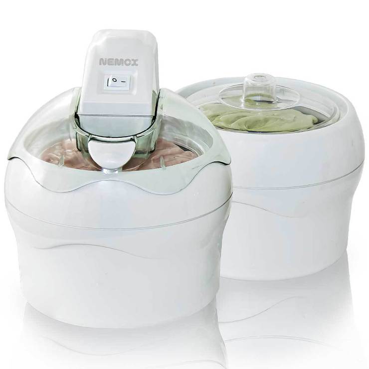 Nemox Gelato Duo Lux Ice Cream Machine | Costco UK