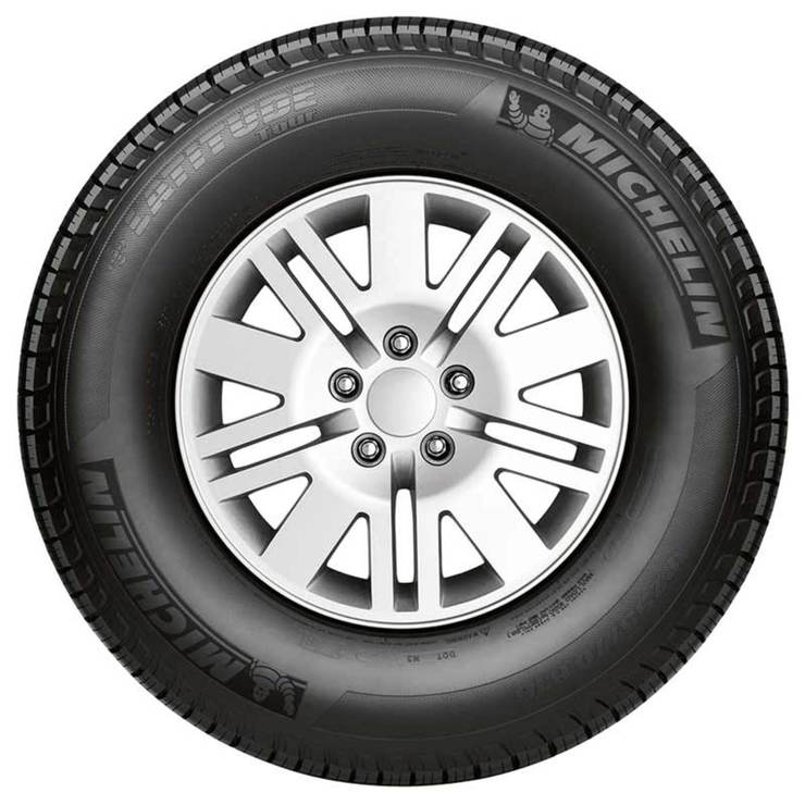 Michelin 235/60 R18 (107)V XL LATITUDE TOUR HP JLR | Costco UK