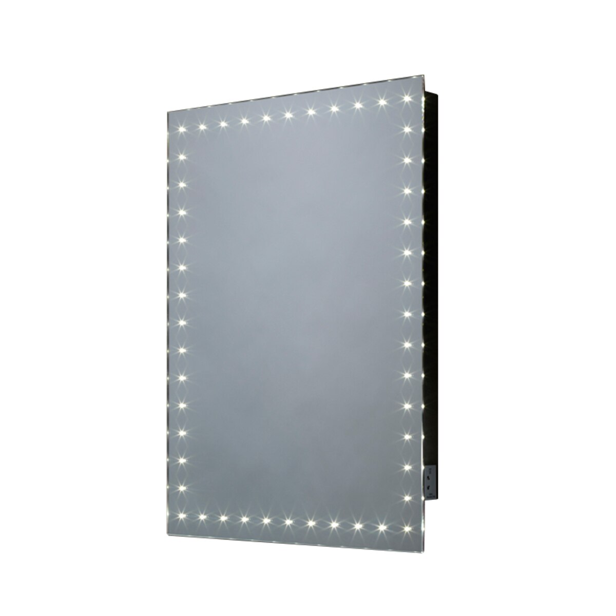 Tavistock LED Bathroom Mirror 800 x 600 x 50mm - Model SLE450 | Costco UK