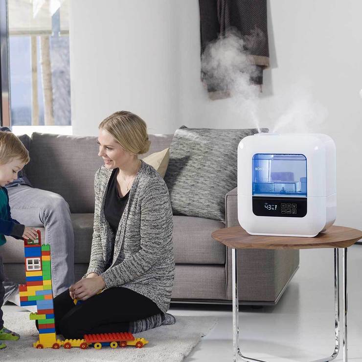 Boneco Ultrasonic Humidifier U700, 80m² | Costco UK