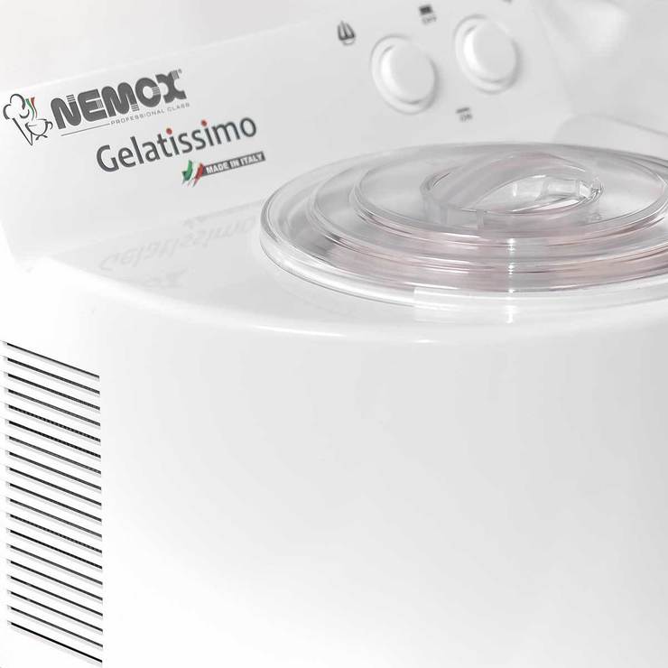 Nemox Gelatissimo Gelato Machine | Costco UK
