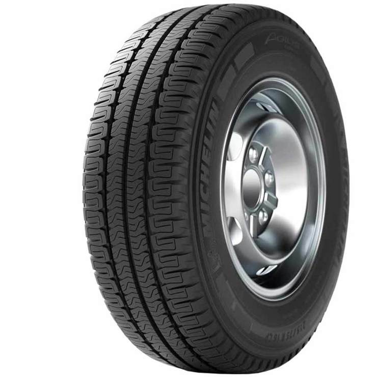 Michelin Agilis Camping 22575 R16cp Ms Wintertauglich