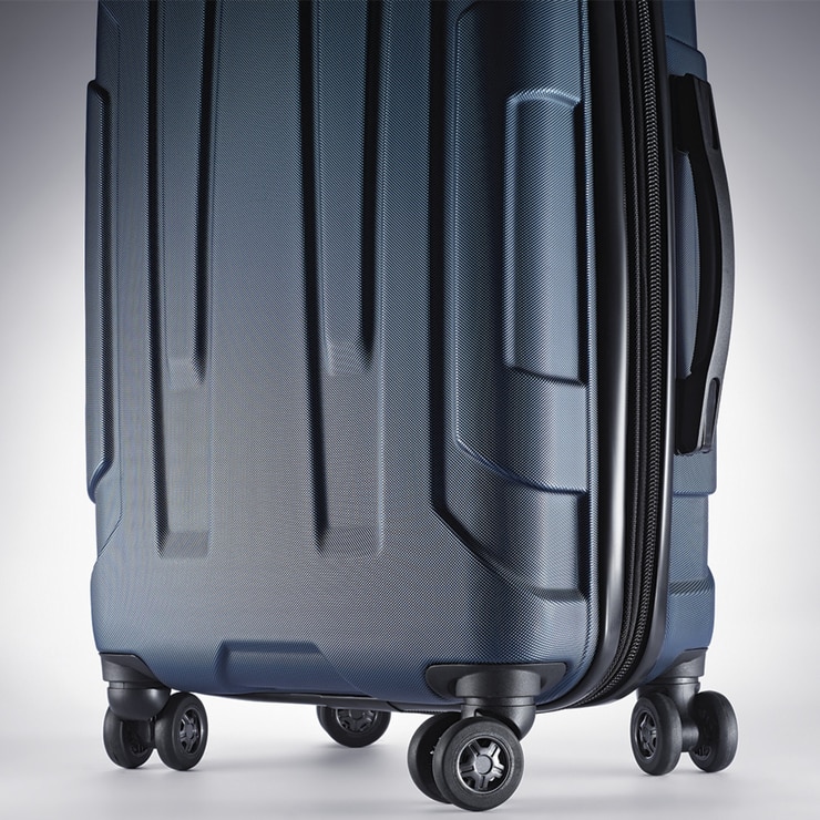 Samsonite Jaws 76cm + 55cm 2 Piece Luggage Set in Teal | Costco UK