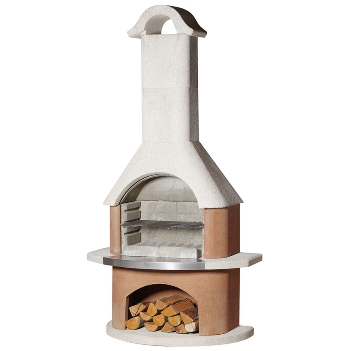 Buschbeck Davos Masonry BBQ + Cover | Costco UK