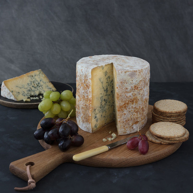 Colston Bassett Blue Stilton, 8kg (Serves 75-80 people) | Costco UK
