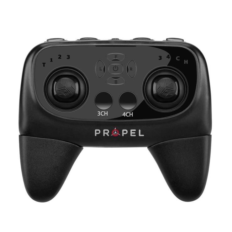 Propel Zipp Nano 2.0 Remote Control Drone in Red (12+ Years) | Costco UK