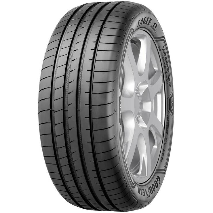 Goodyear 255 45 R20 W 105 Eagle F1 Asymmetric 3 Suv Xl Costco Uk