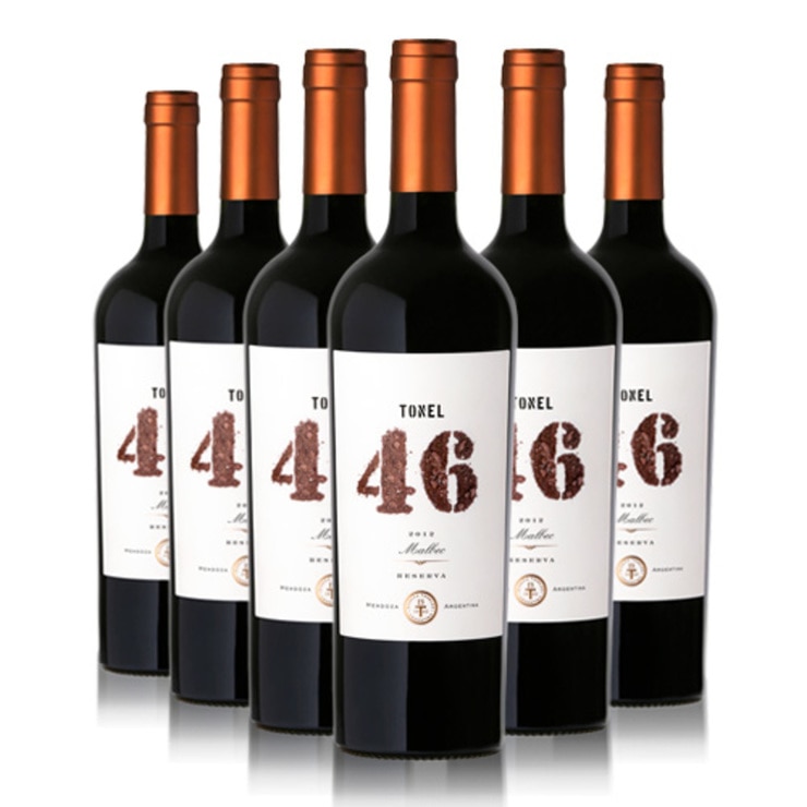 Tonel 46 Malbec 2013, 6 x 75cl | Costco UK