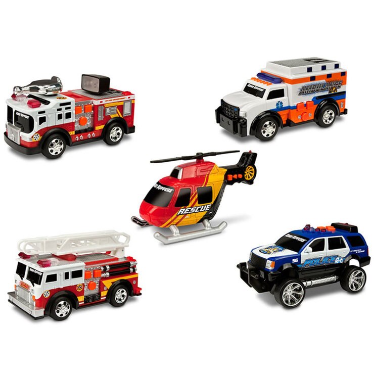 Road Rippers Mini Rush and Rescue (3+ Years) | Costco UK