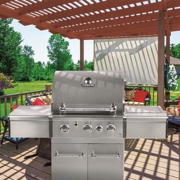 Gas Barbecues | Barbecues and Firepits | Garden, Sheds, Patio | Costco ...