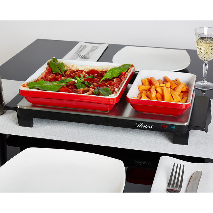Hostess Small Cordless Hot Tray, HT4020 | Costco UK
