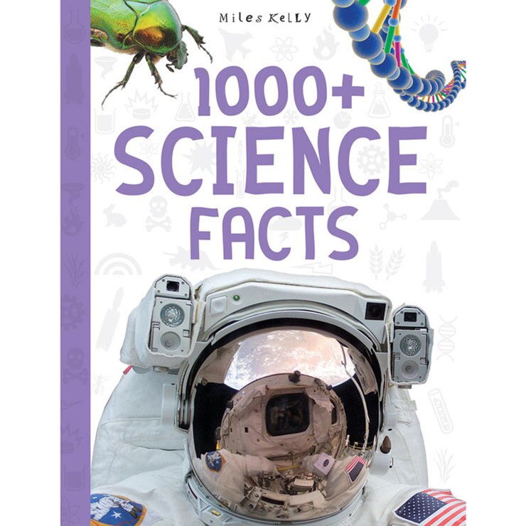 1000+ Facts Assorted Books | Costco UK