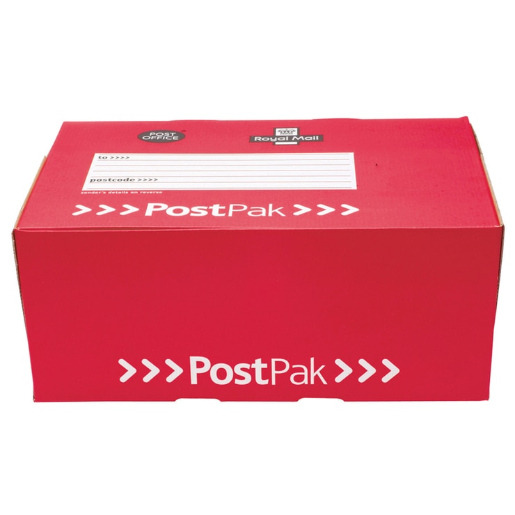 Postpak Half Small Mailing Box - Pack of 20 | Costco UK