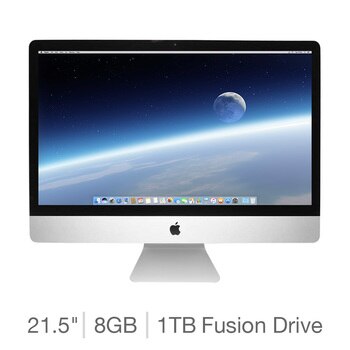 Desktops PCs & iMacs | Costco UK