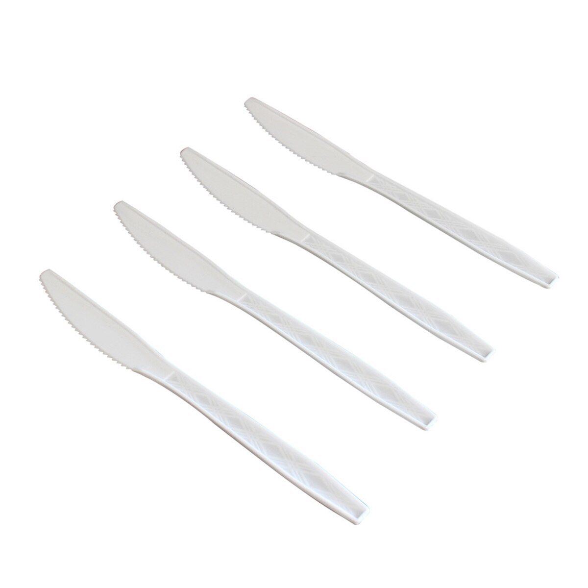 Cafe Express Heavyweight Plastic Knives, 1000 Pack | Cost...