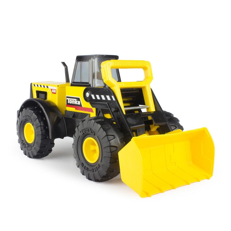 Tonka Steel Classics - Front Loader (3+ Years) | Costco UK