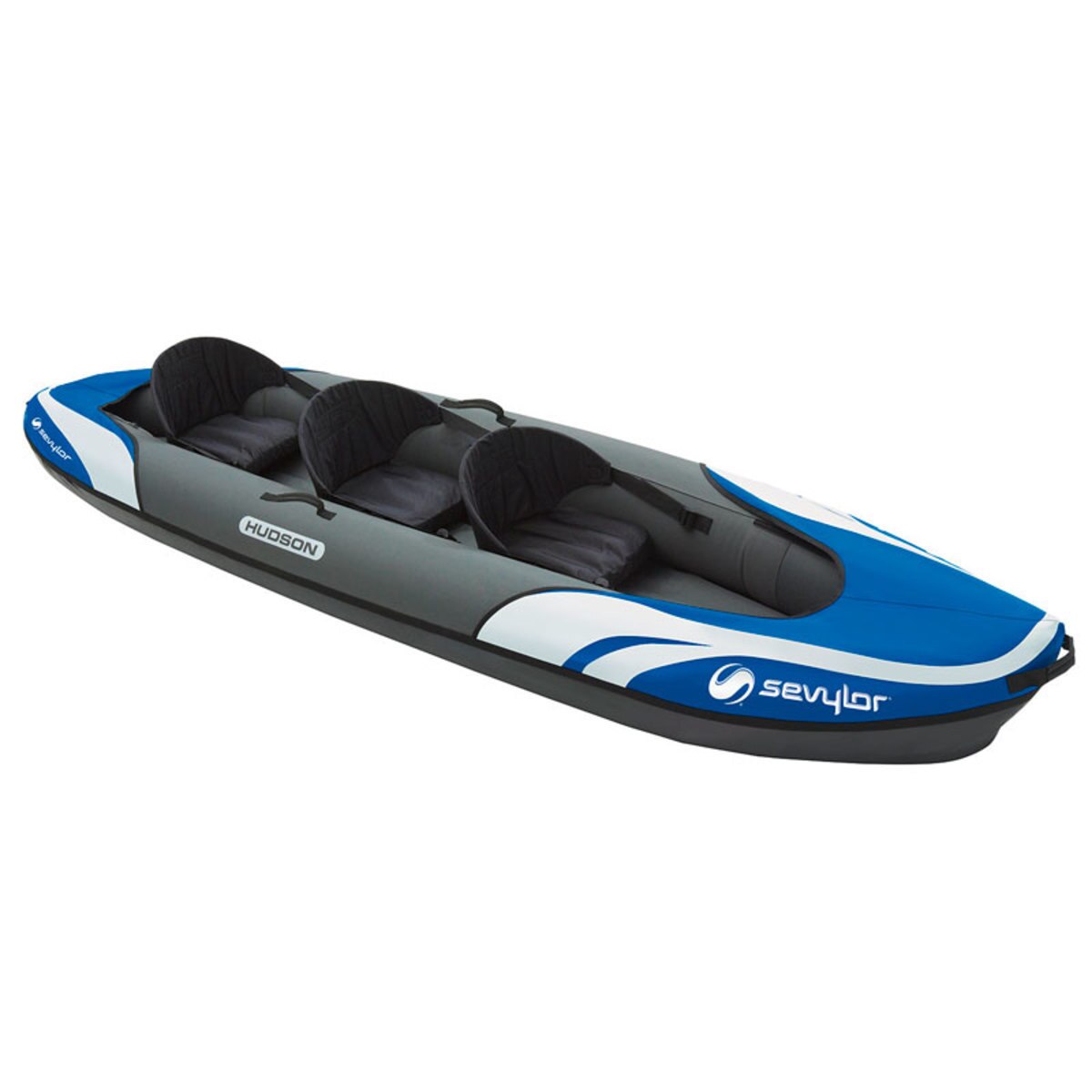 Sevylor Hudson 3 Person Inflatable Kayak | Costco UK