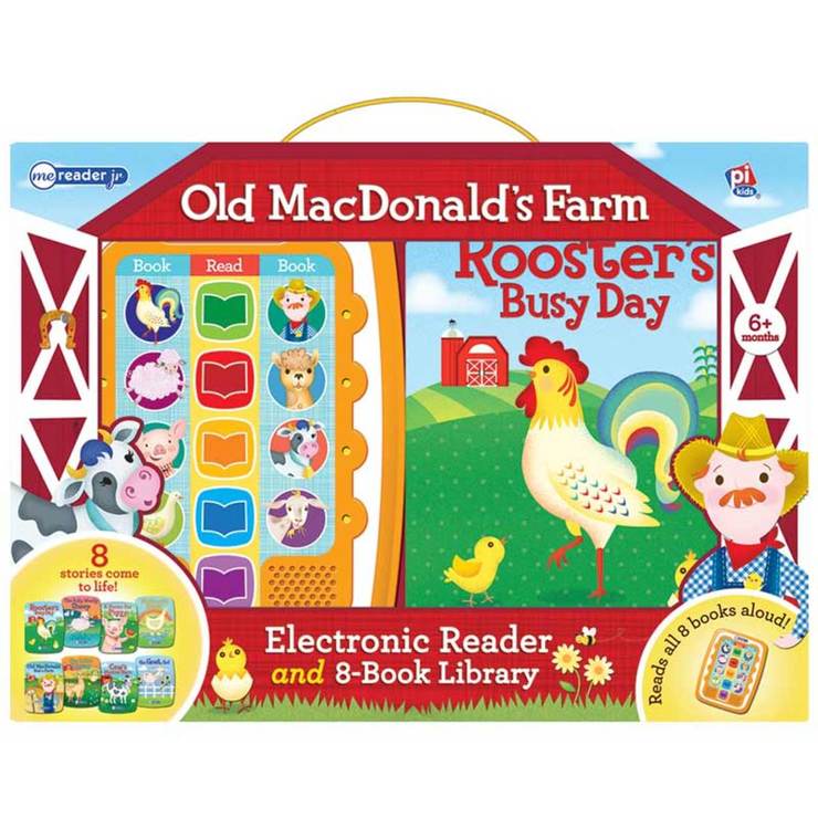 ME Reader Junior Assorted Books | Costco UK