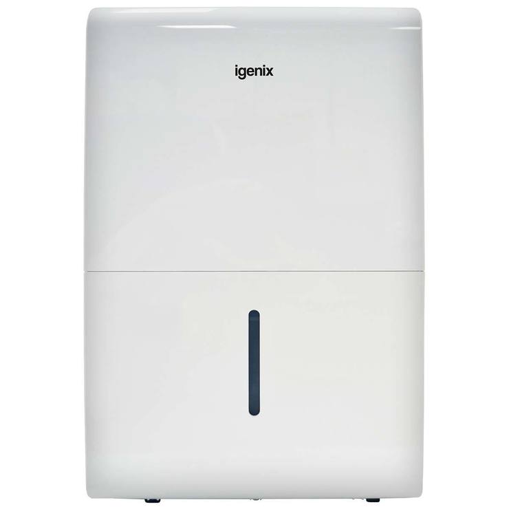 Igenix 50L Portable Dehumidifier IG9851, 115m² | Costco UK