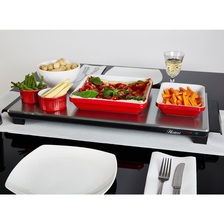 Hostess Large Cordless Hot Tray, HT6030 | Costco UK