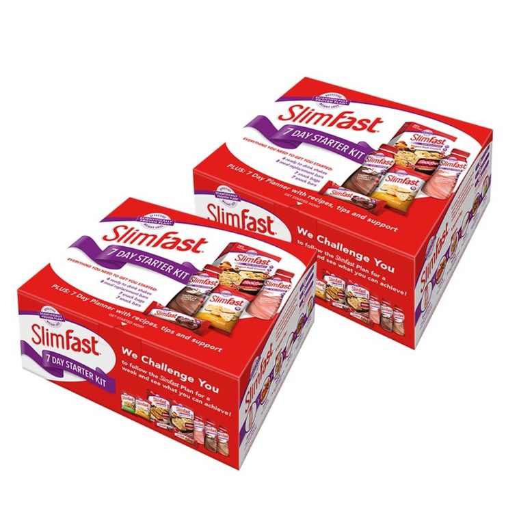 SlimFast Starter Pack, 2 Week Plan | Costco UK