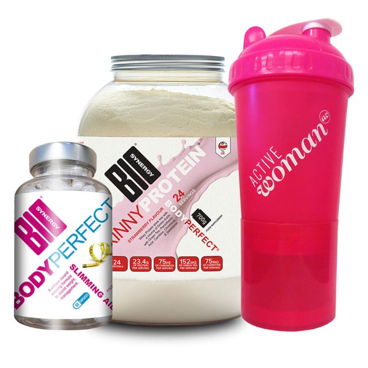 Bio-Synergy Strong is the New Skinny Collection | Costco UK