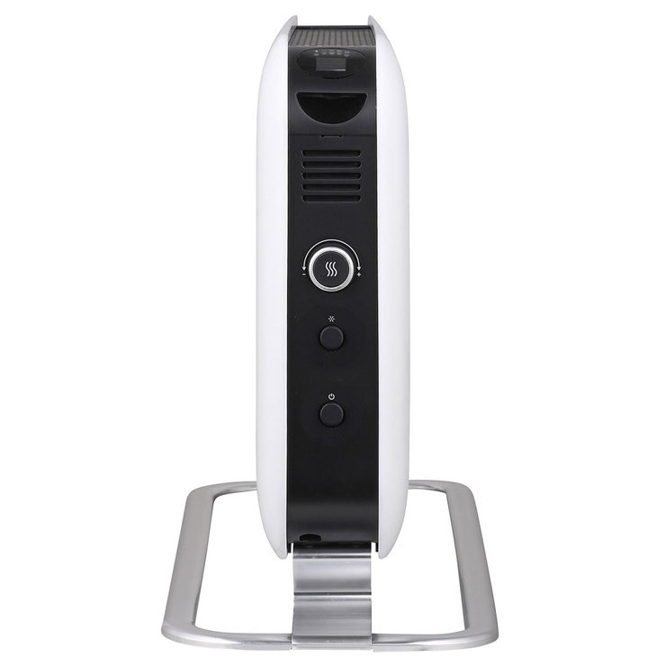 Mill Steel 2000W Convection Heater SG2000LED | Costco UK